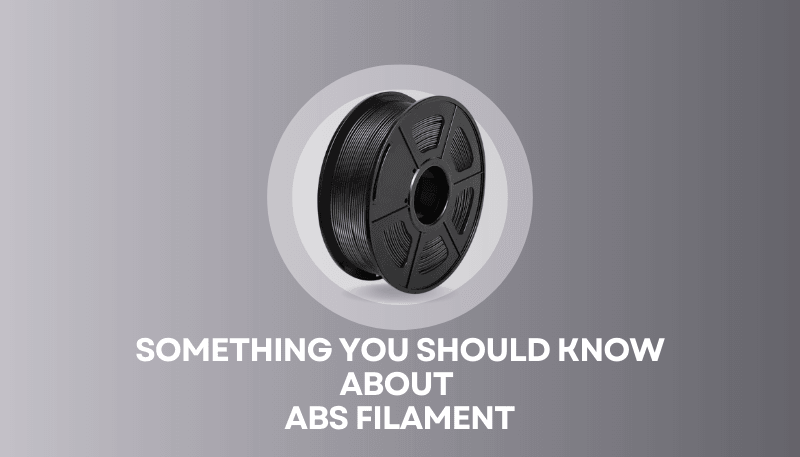 Something You Should Know About ABS Filament – jayo3d
