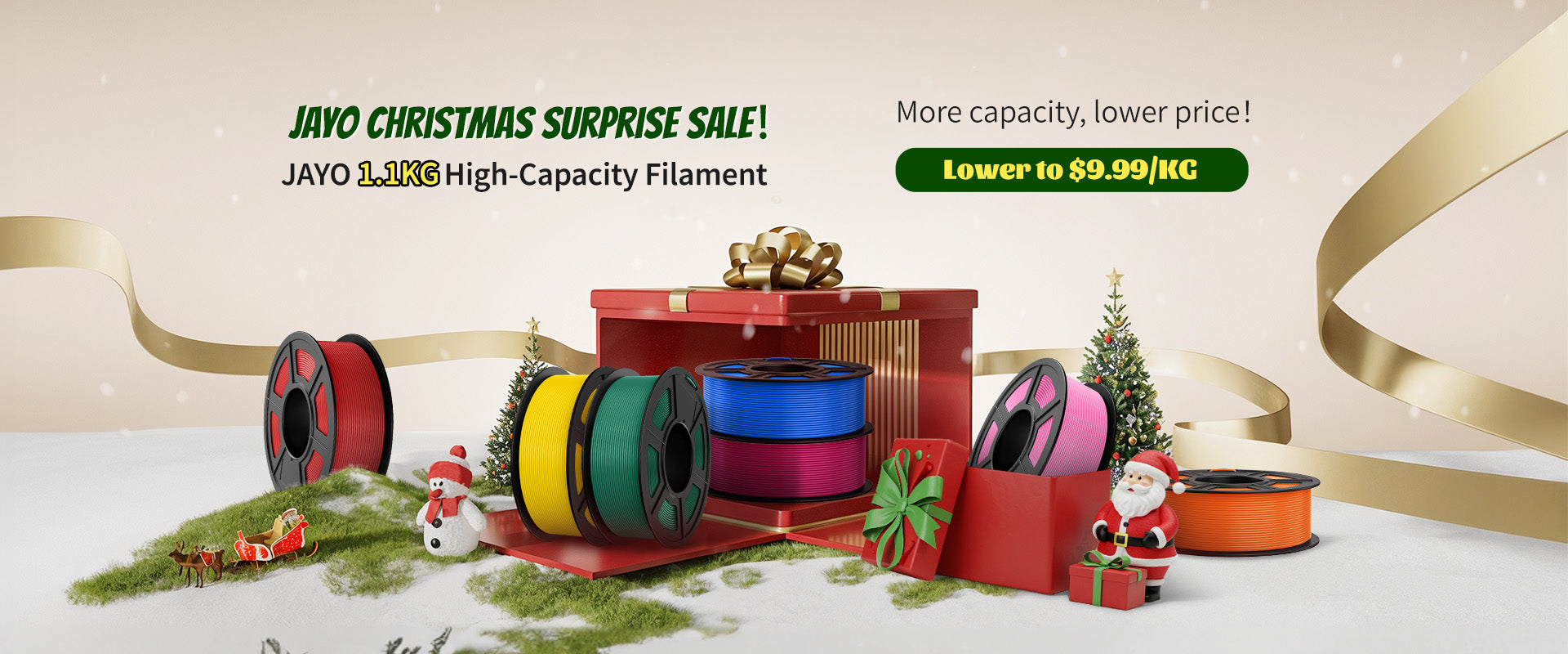 Jayo Official Store High-quality 3D Printer Filaments and Resins – jayo3d