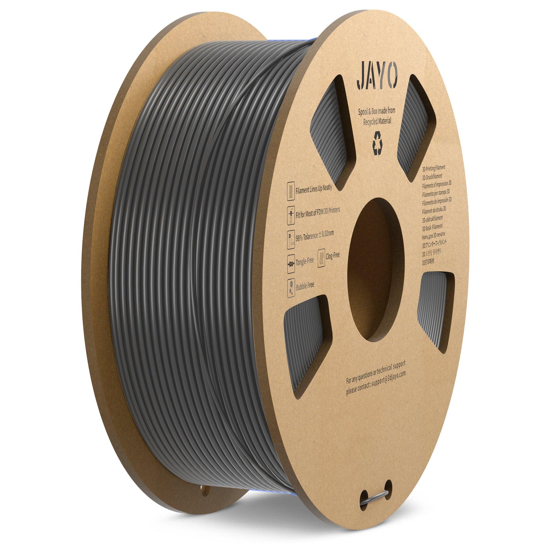 JAYO PLA+ 1.1KG 3D Printer Filament Cardboard Spool PLA Plus – jayo3d