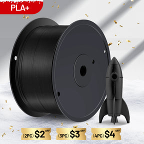 PLA+ (PLA PLUS) 5KG Large Spool 3D Printer Filament – jayo3d