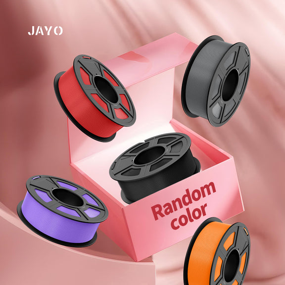 Jayo Official Store High-quality 3D Printer Filaments and Resins – jayo3d
