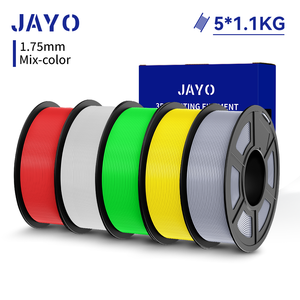Jayo Official Store High-quality 3D Printer Filaments and Resins – jayo3d