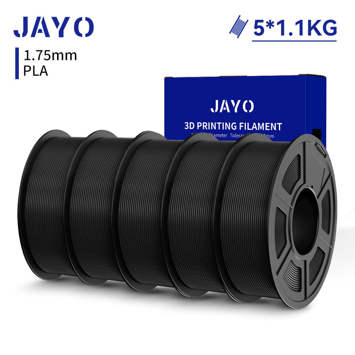 [Special Offer] JAYO 1.1KG 5/10 Rolls Collection ：PLA, PETG, PLA Matte ...