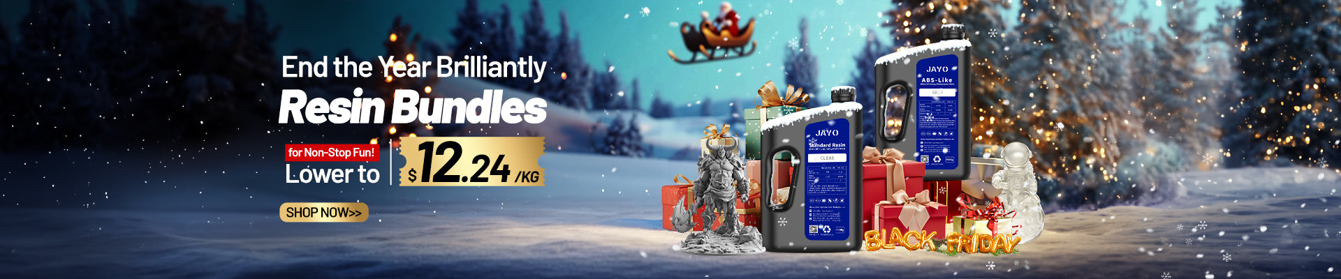 JAYO Year-end SALE – jayo3d