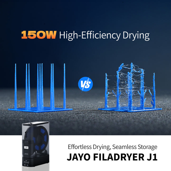 JAYO FilaDryer J1，2-in-1 Split Design for Simultaneous Drying & Printi ...